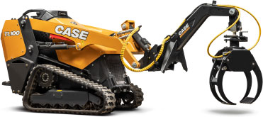 CASE Mini Track Loaders and Small Articulated Loaders